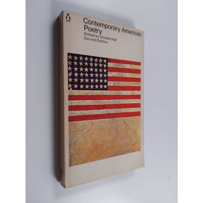 Buy Hall: Contemporary American poetry | Donald Hall | Used Book Store ...