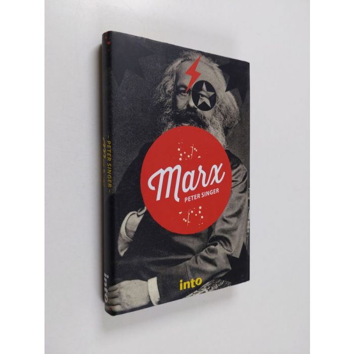 Osta Singer: Marx | Peter Singer | Antikvariaatti Finlandia Kirja