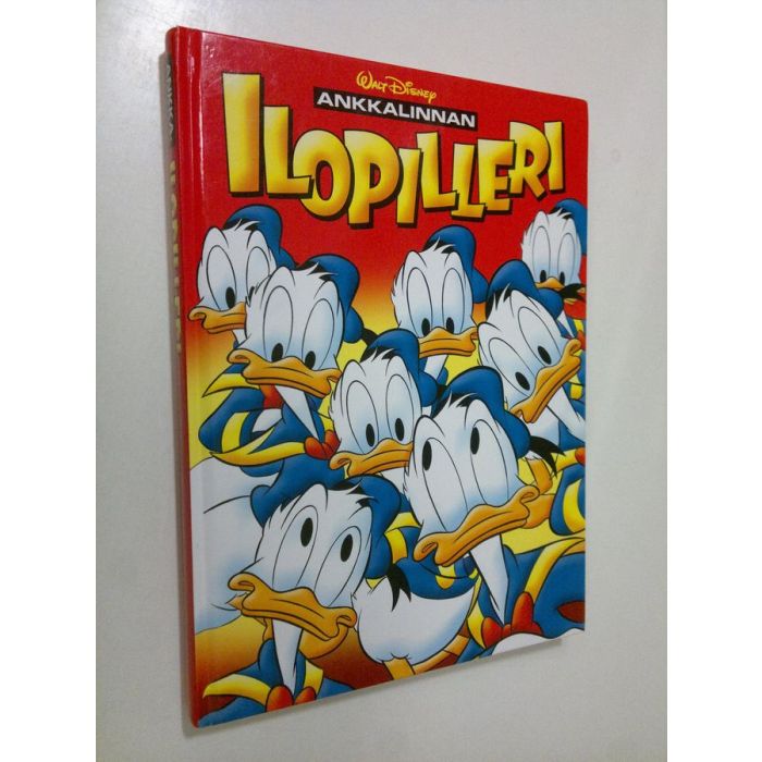 Osta Disney: Ankkalinnan ilopilleri | Walt Disney | Antikvariaatti ...