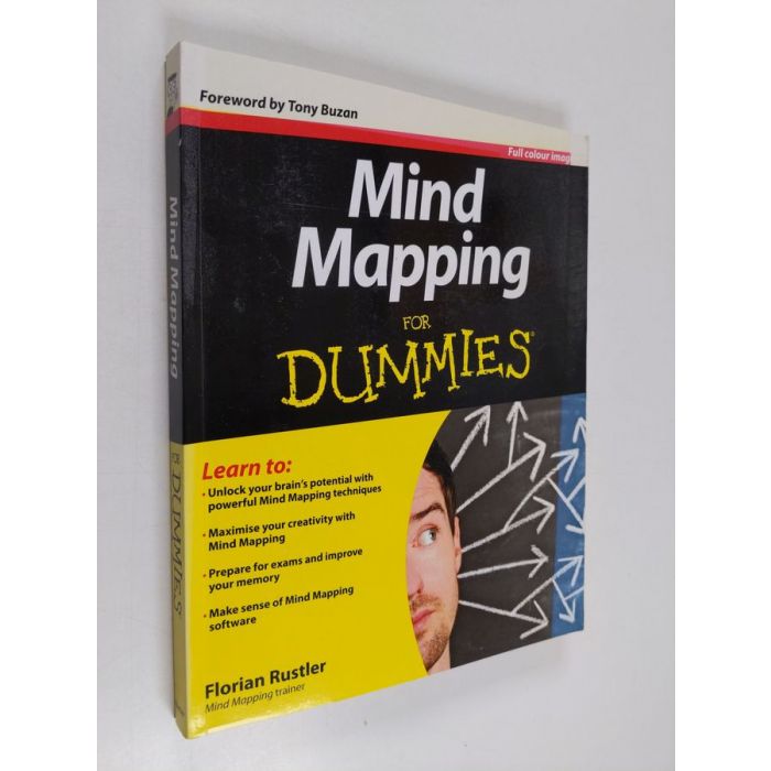 Buy Rustler: Mind mapping for dummies | Florian Rustler | Used Book ...