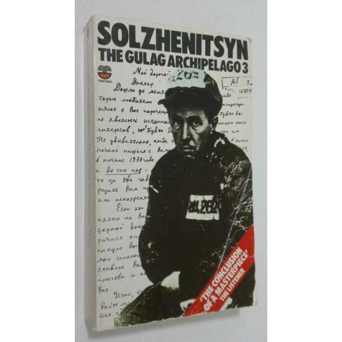 Alexander Solzhenitsyn Gulag
