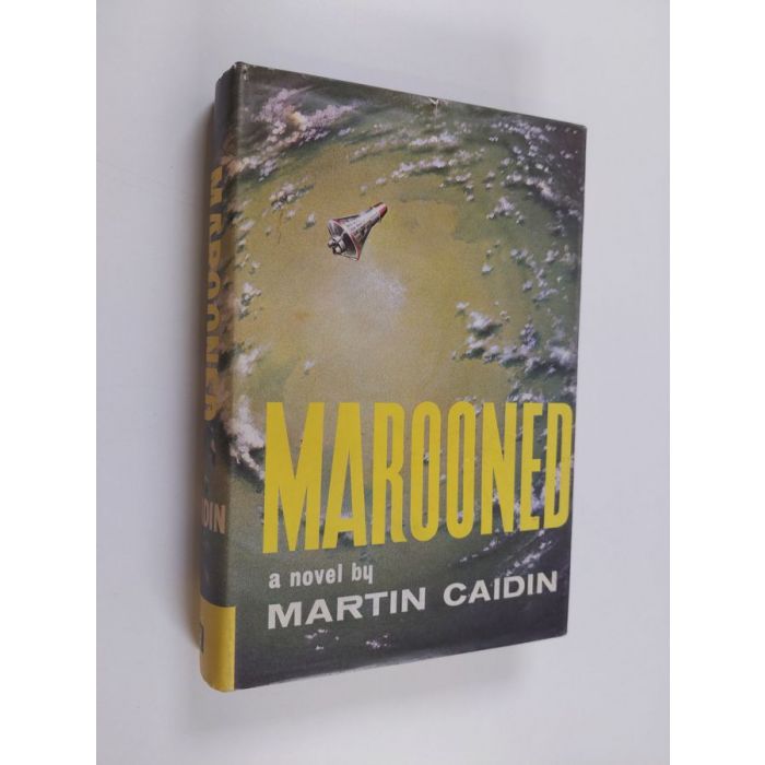 Buy Caidin: Marooned | Martin Caidin | Used Book Store Finlandia Kirja