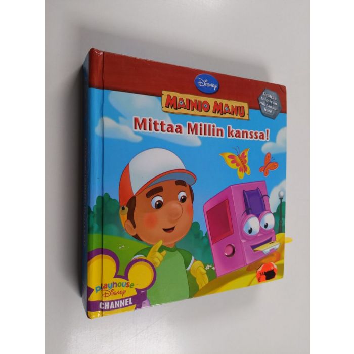 Buy Amerikaner: Mittaa Millin kanssa | Susan Amerikaner | Used Book Store Finlandia Kirja