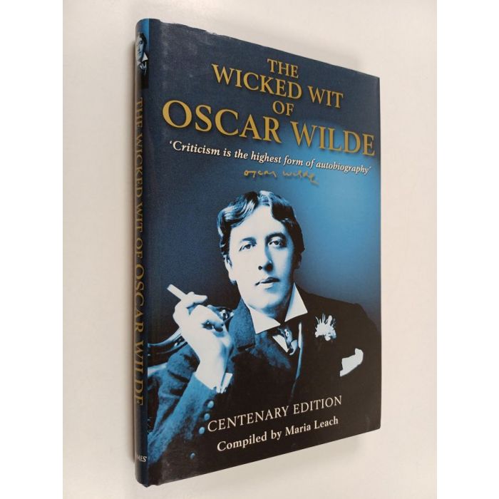oscar wilde wit