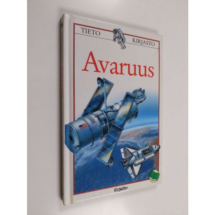 Osta Maynard: Avaruus | Christopher Maynard | Antikvariaatti Finlandia ...