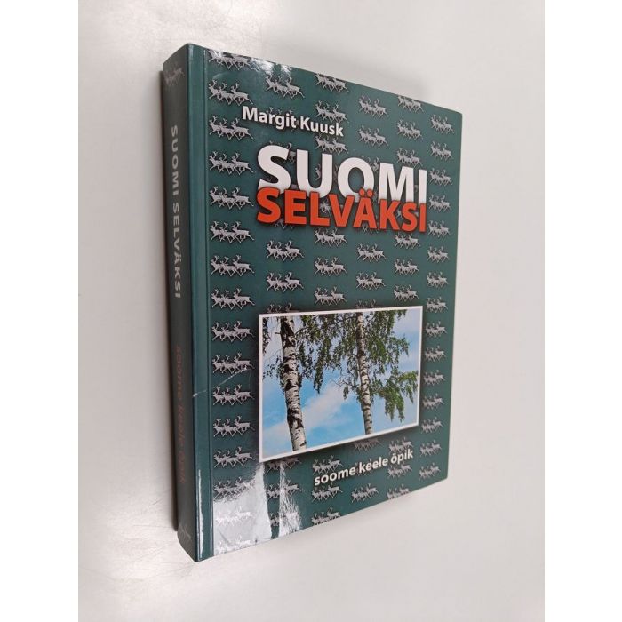 Buy Kuusk: Suomi selväksi : soome keele öpik | Margit Kuusk | Used Book ...