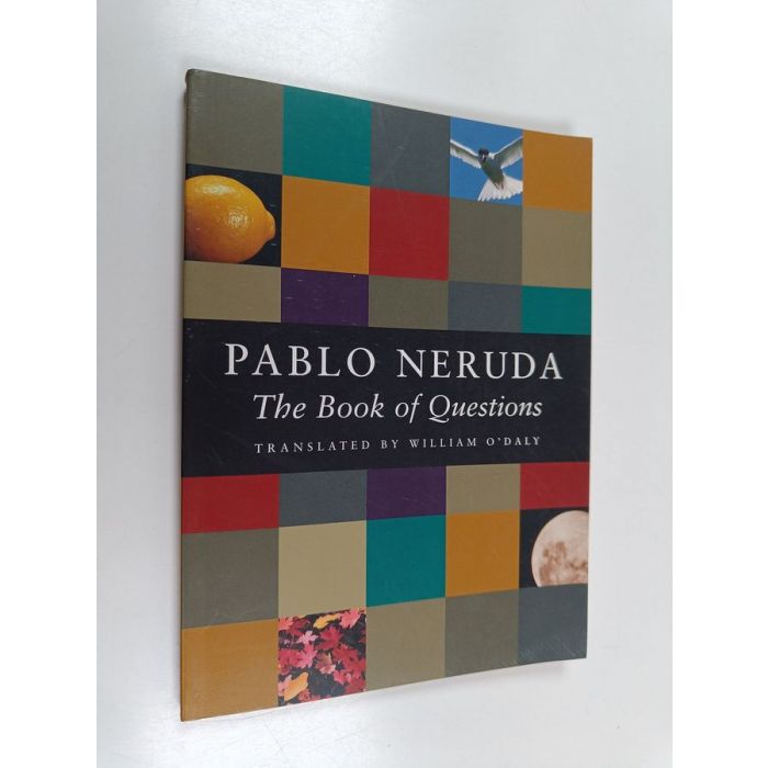 Buy Neruda: The book of questions - Libro de las preguntas | Pablo ...