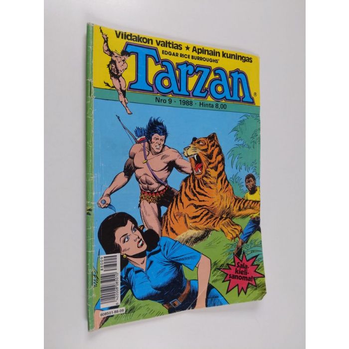 Tarzan 1988