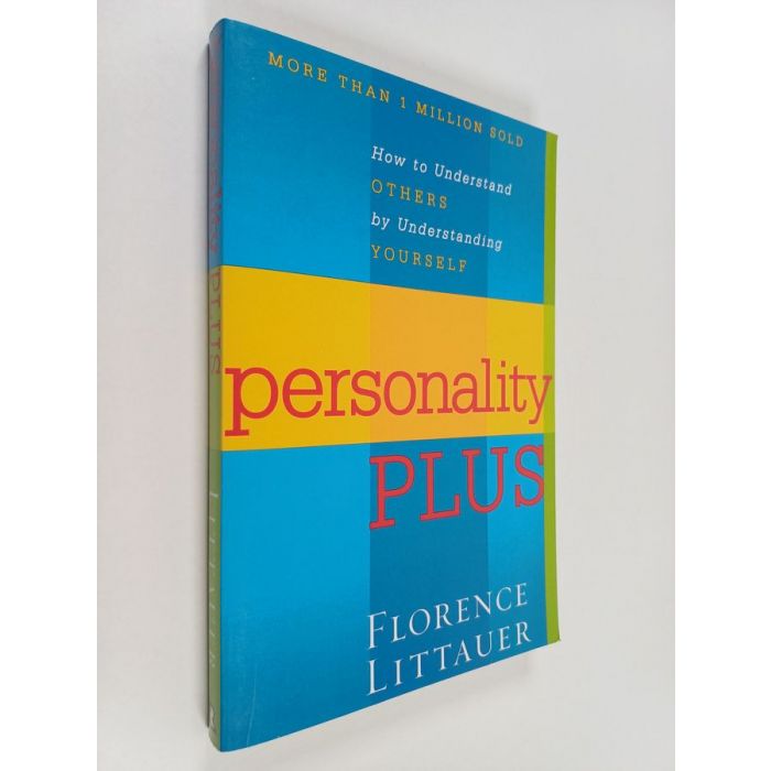 Florence Littauer Personalities Personality Plus – DBookHaus