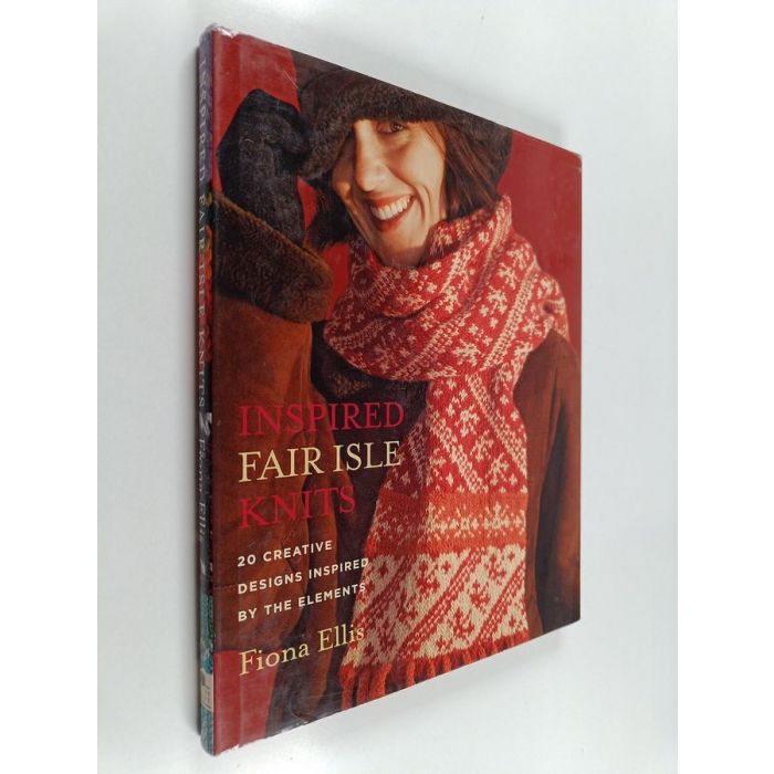 Inspired Fair Isle Knits – Fiona Ellis