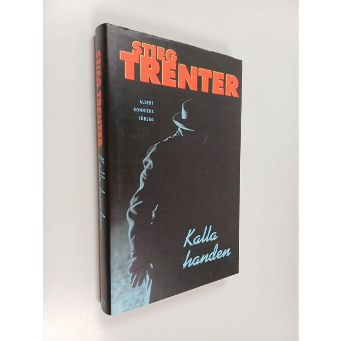 Order Trenter: Kalla handen | Stieg Trenter | Finlandia Kirja