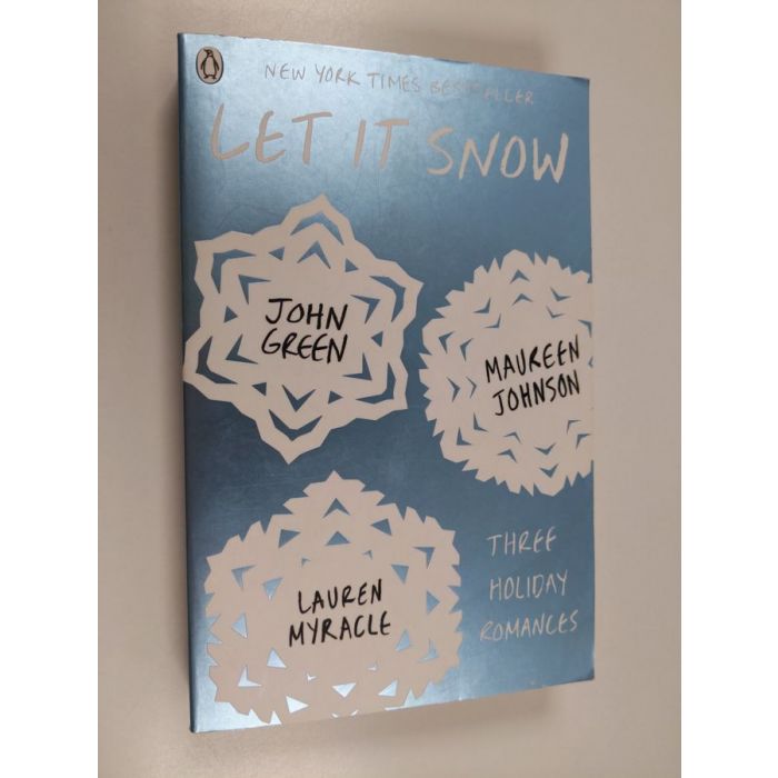Let It Snow John Green