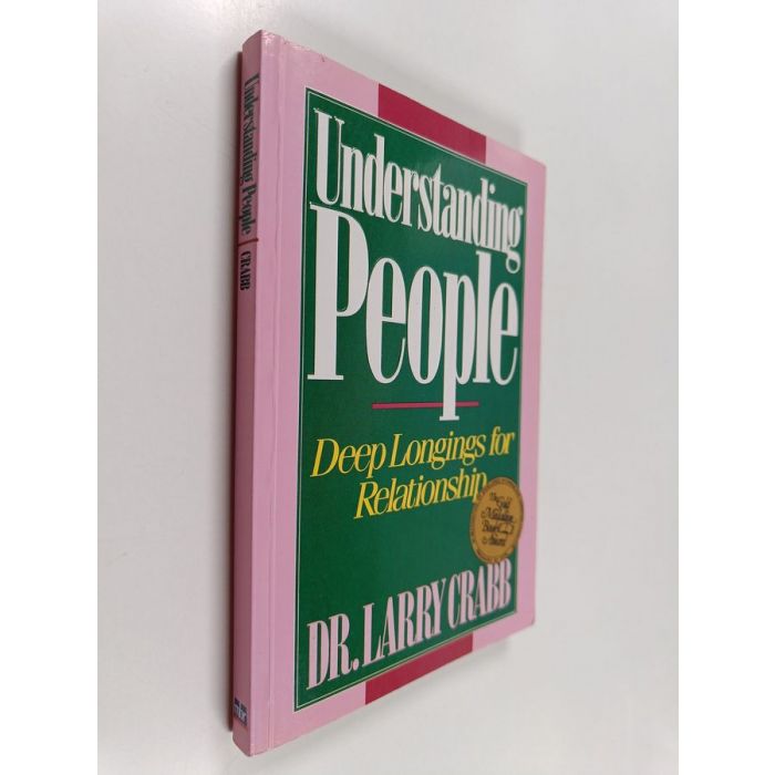 Understanding People Larry Crabb