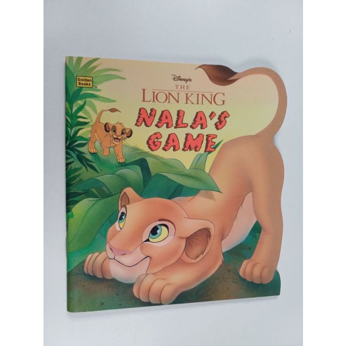 Order Disney: The Lion king - Nala's game | Walt Disney | Finlandia Kirja