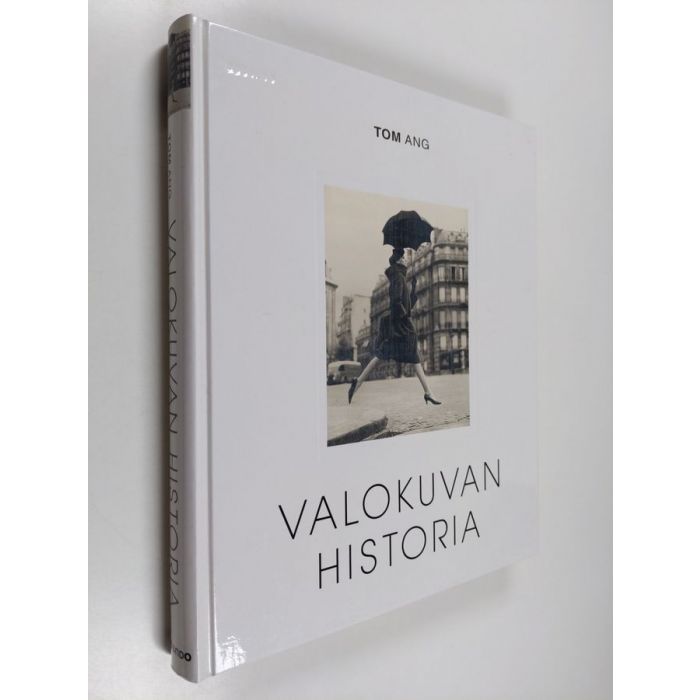 Tom Ang : Valokuvan historia