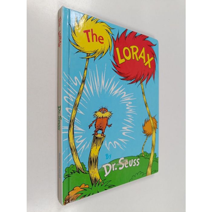 Order Seuss: The Lorax | Dr. Seuss | Finlandia Kirja