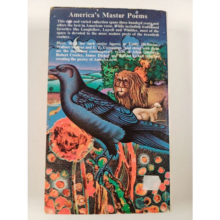 Oscar Williams Poems A Little Treasury Of Modern Poetry By Oscar