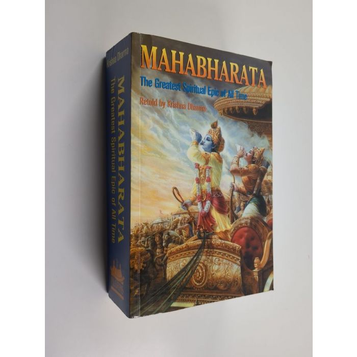 Buy Dharma: Mahabharata - The Greatest Spiritual Epic of All Time ...