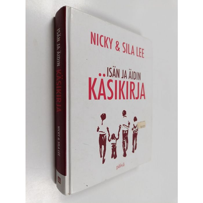 Osta Lee, Lee: Isän ja äidin käsikirja | Nicky Lee & Sila Lee ...