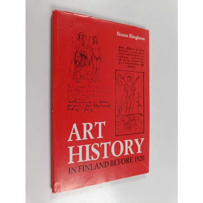 Buy Ringbom: Art history in Finland before 1920 | Sixten Ringbom | Used ...
