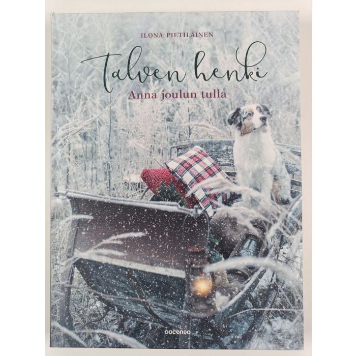 Talven henki anna joulun tulla - Anna joulun tulla – Ilona Pietiläinen ...