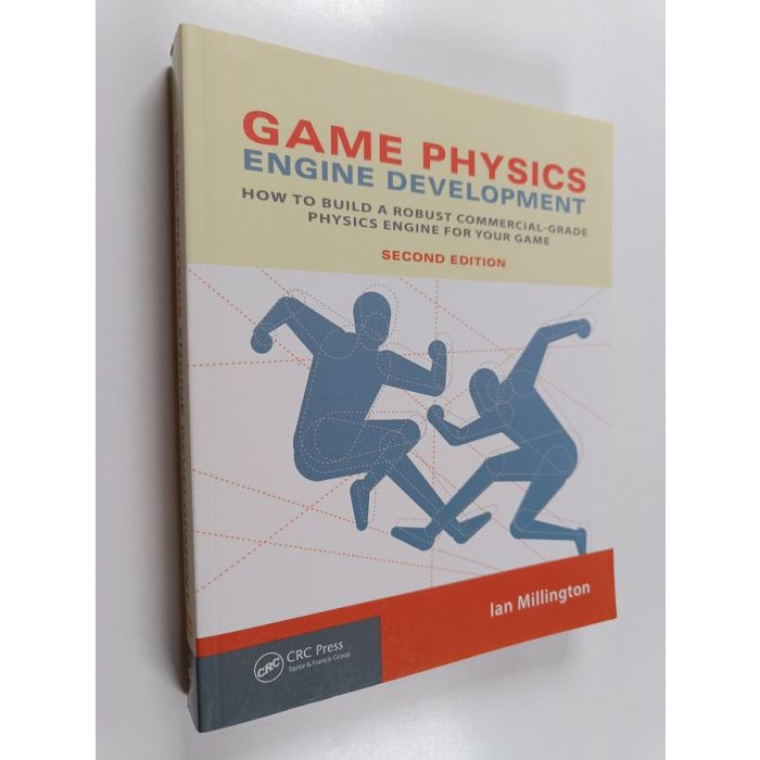 Game physics engine development – Ian Millington et al.