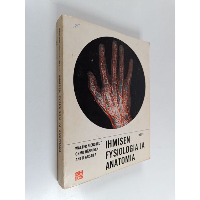 Buy Arstila, Nienstedt, Hänninen: Ihmisen fysiologia ja anatomia ...