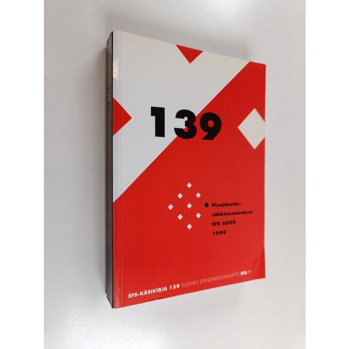 Osta : Pienjännitesähköasennukset SFS 6000 = Low-voltage electrical ...