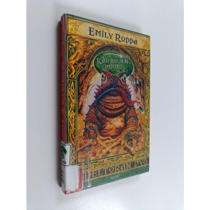 Osta Rodda: Deltoran vyö 5, Kauhujen vuori | Emily Rodda ...