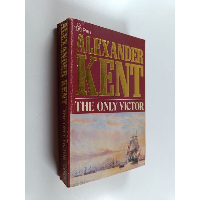 Buy Kent: The Only Victor | Alexander Kent | Used Book Store Finlandia ...