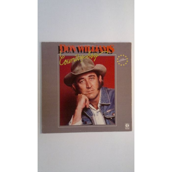 Osta Williams: Country Boy | Don Williams | Antikvariaatti Finlandia Kirja