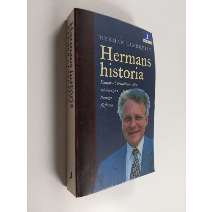 Buy Lindqvist: Hermans Historia : Kungar Och Drottningar, Öden Och ...