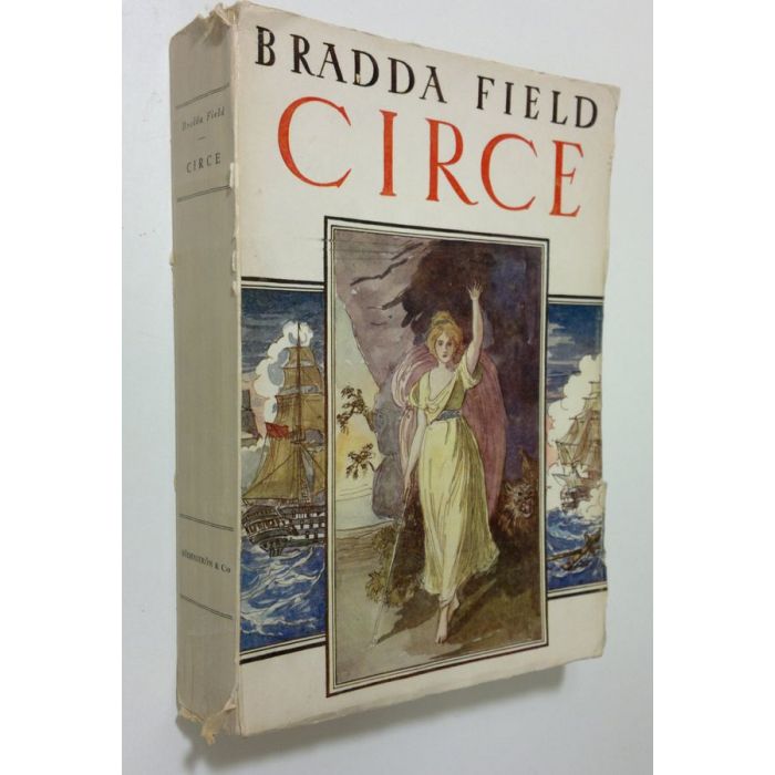 Lady Hamilton As Circe