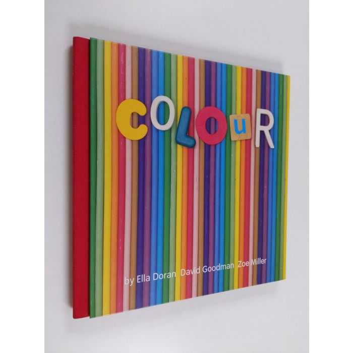 Buy Miller, Goodman, Doran: Colour | Zoe Miller & David Goodman ym ...