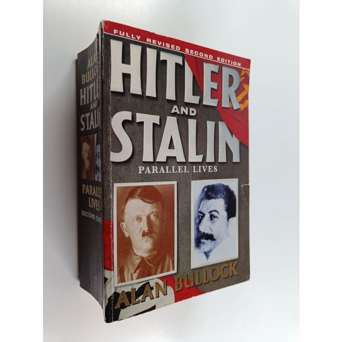 Buy Bullock: Hitler and Stalin - Parallel Lives | Alan Bullock | Used ...