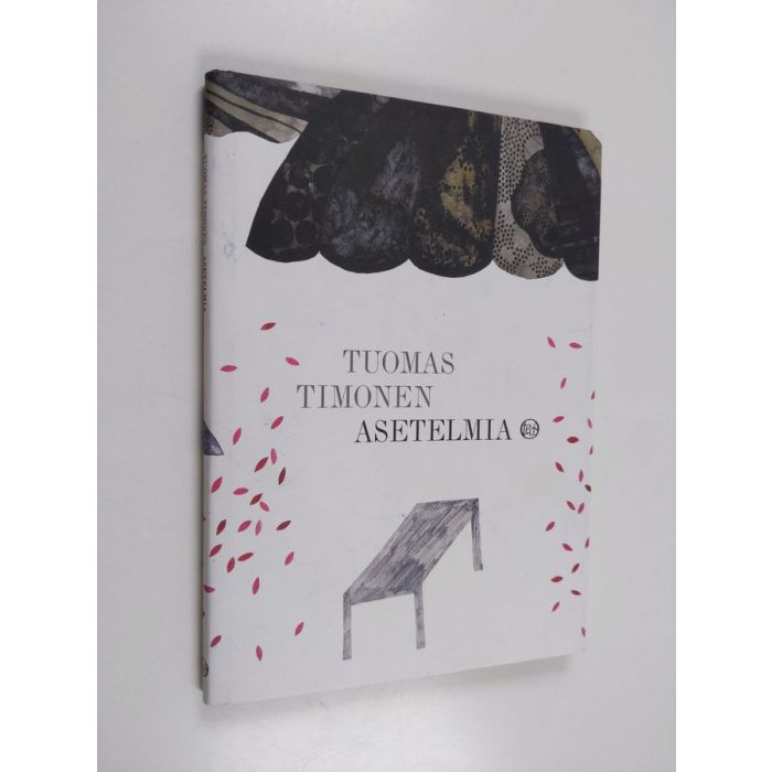 Buy Timonen: Asetelmia | Tuomas Timonen | Used Book Store Finlandia Kirja