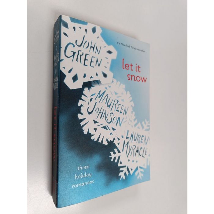 Let It Snow John Green