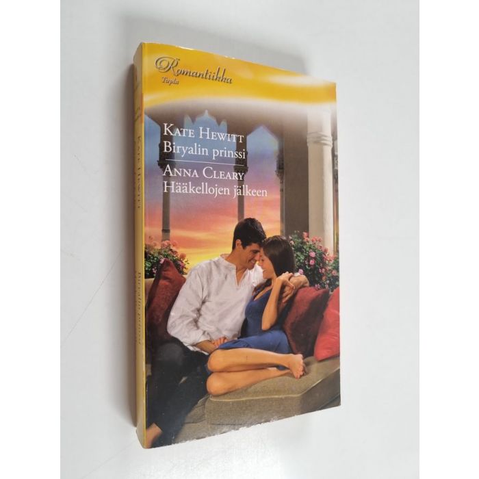 Biryalin prinssi ; Hääkellojen jälkeen – Anna Cleary et al.