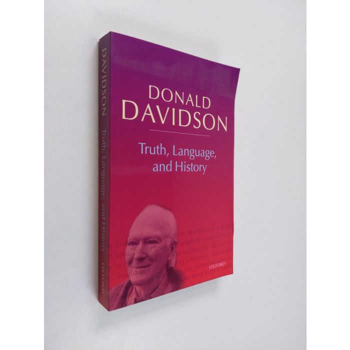 Donald Davidson Philosopher