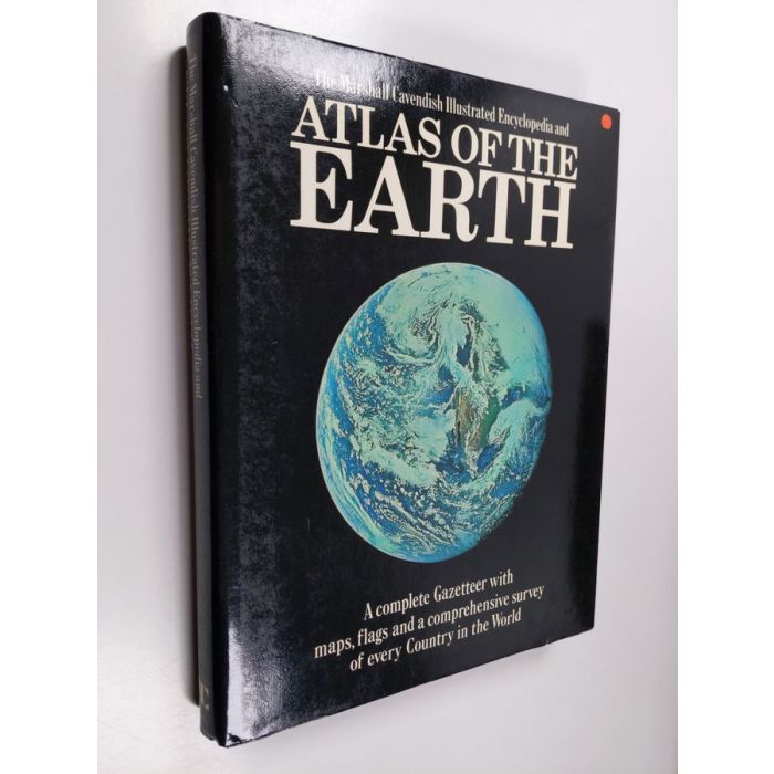 Buy Bisacre: The Marshall Cavendish Illustrated Encyclopedia and ATLAS ...