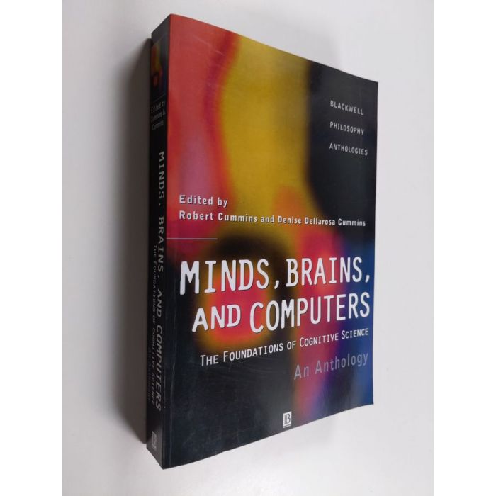 Buy Cummins, Cummins: Minds, Brains, and Computers - An Historical Introduction to the ...