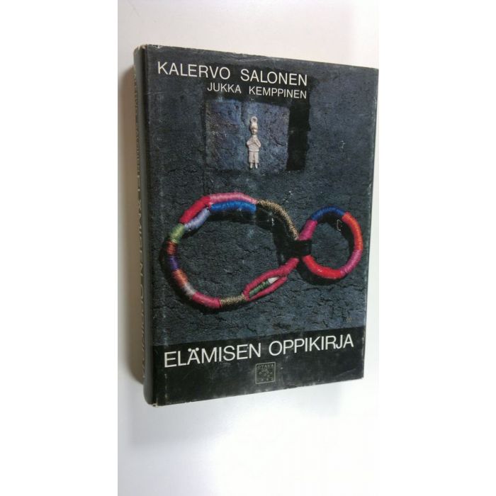 Tilaa Salonen: Elämisen oppikirja | Kalervo Salonen | Finlandia Kirja