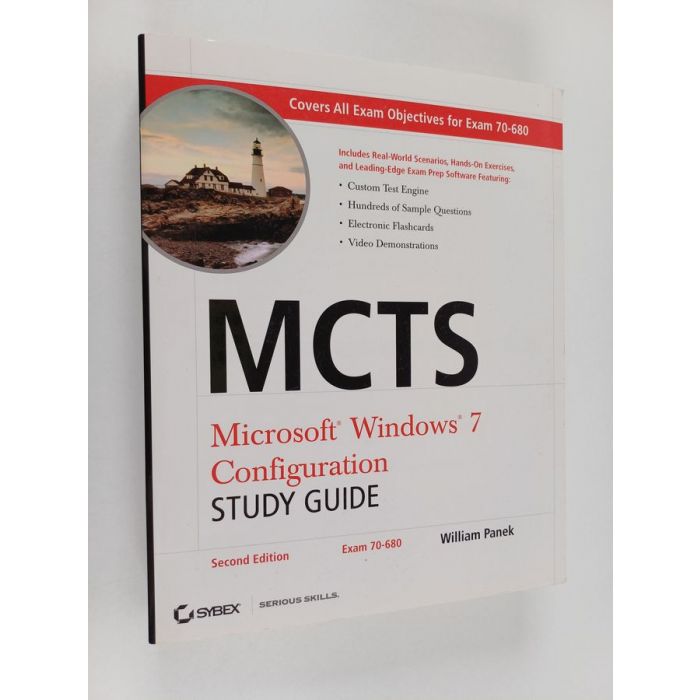 Mcts Windows 7 Logo