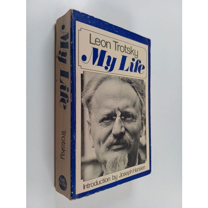 My Life - An Attempt at an Autobiography, Leon Trotsky (englanti)