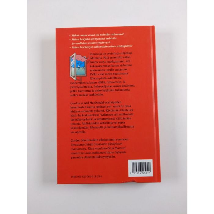 Gordon And Gail Macdonald