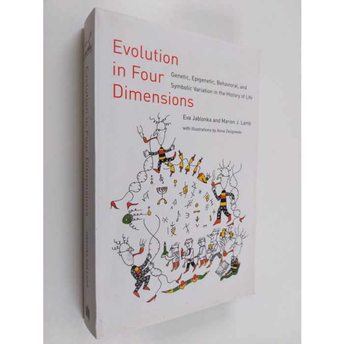 Osta Jablonka, Lamb: Evolution in Four Dimensions - Genetic, Epigenetic ...