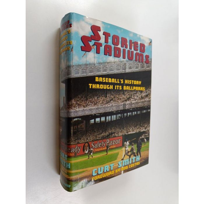 Osta Smith: Storied Stadiums - Baseball's History Through Its Ballparks ...