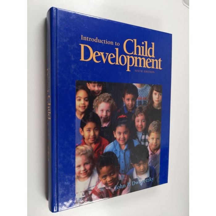 Osta Dworetzky: Introduction to child development | John P. Dworetzky ...