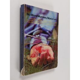Osta Lang: No more murders | Maria Lang | Antikvariaatti Finlandia Kirja