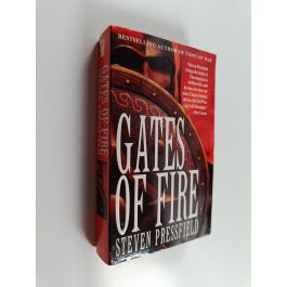 Buy Pressfield: Gates of Fire - An Epic Novel of the Battle of ...
